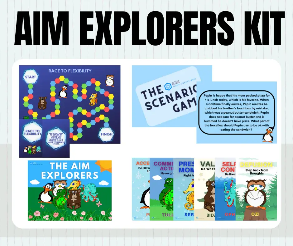 Materials | Emergent Learning Press